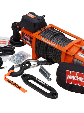 Drum Winches | Landrover Winches