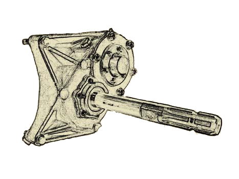 Power Take Off Units | Landrover Winches