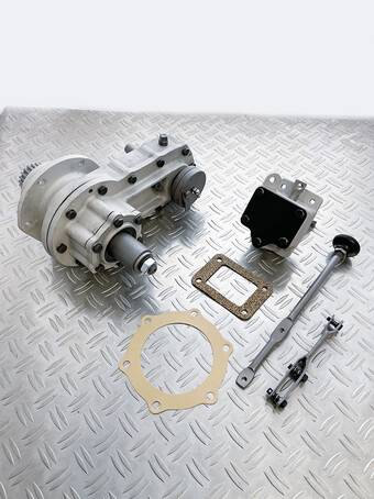 Land rover series pto for sale store