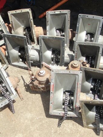 Series PTO | Landrover Winches